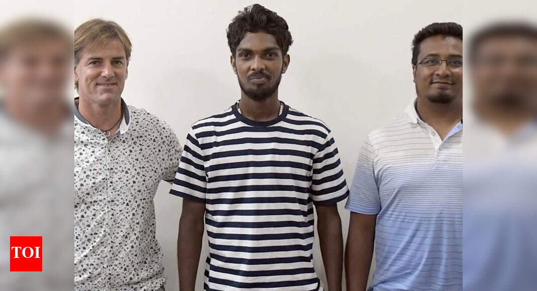 CCFC sign talented young midfielder Pravitto | Football News - Times of ...