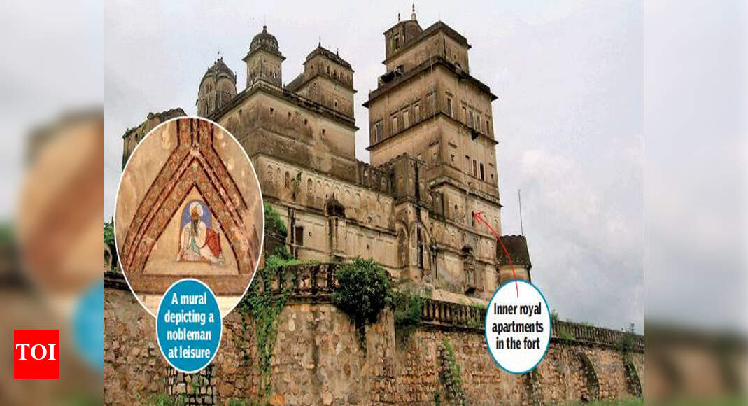 Fort Where Heritage Lives On: Fort where heritage lives on | Lucknow ...