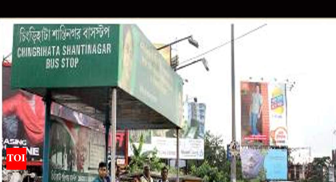 Chingrighata traffic flow better, but hiccups remain | Kolkata News ...