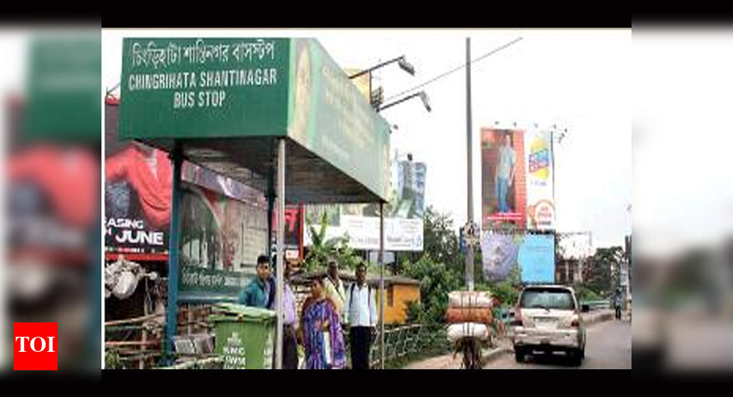 Chingrighata traffic flow better, but hiccups remain | Kolkata News ...