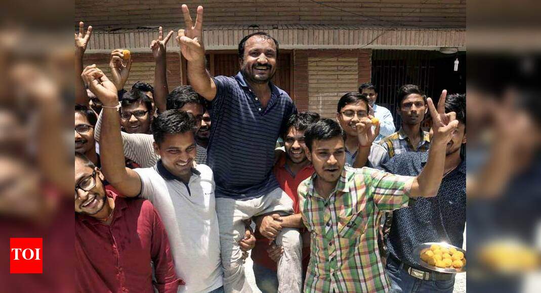 JEE Advanced Result: 26 students from Anand Kumar's Super 30 academy ...
