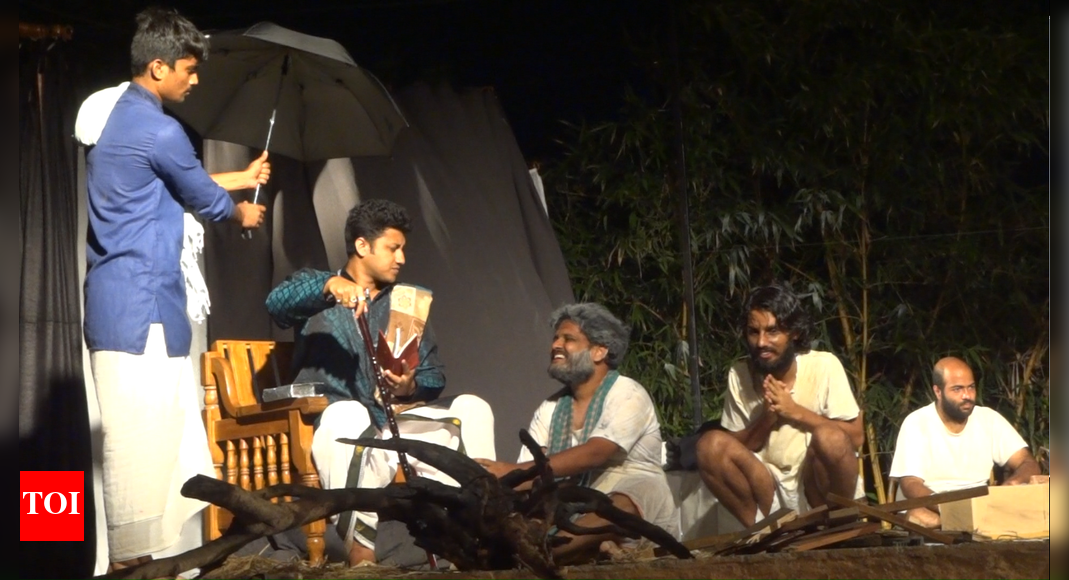 Sloppy casting and mediocre execution let down this Safarnama’s take on ...