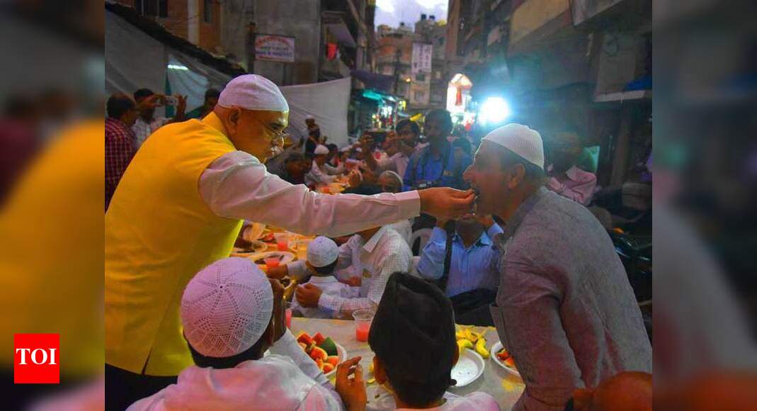 RSS Muslim wing to hold Eid Milan; SP, Congress see it as 'gimmick ...