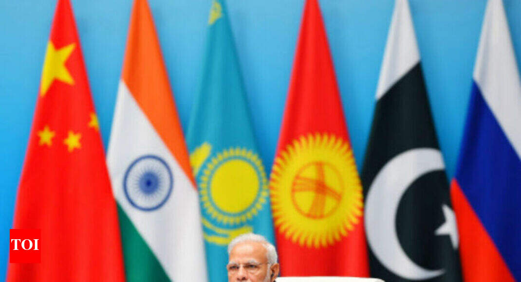 SCO Summit 2018: India only SCO member to oppose China’s BRI | India ...