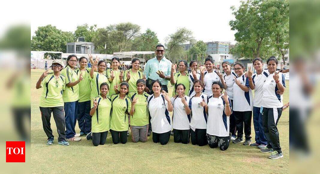First Deaf & Mute Women Cricket Tourney Held: First deaf & mute women ...