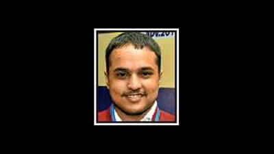 Regular breaks key to success: Topper | Hyderabad News - Times of India