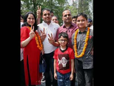 IIT JEE Advanced result: Chandigarh boy No. 1 in JEE-Advanced, scores ...