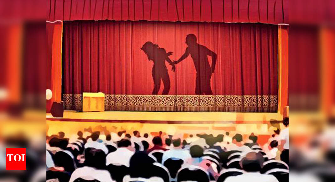 Time theatres raised curtains on sexual abuse behind stage | Chennai ...