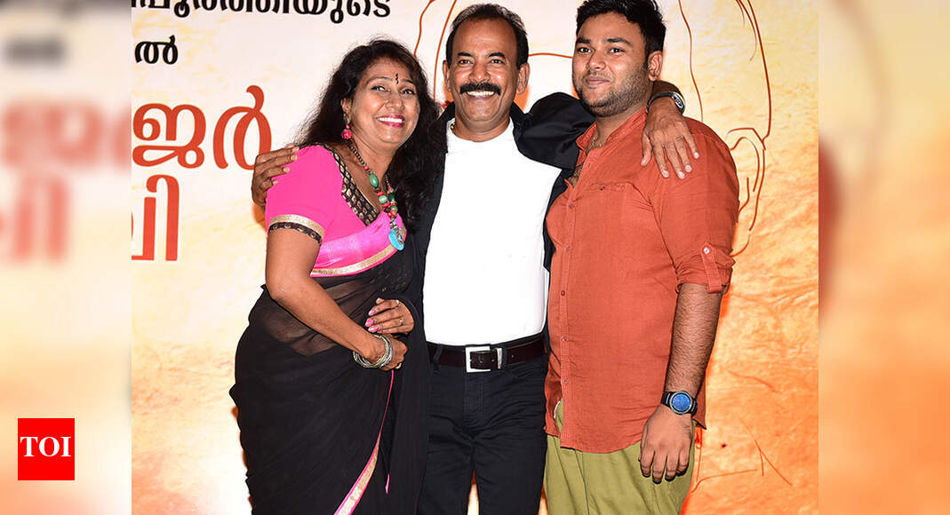 Major Ravi's 'troops' throw him a bombastic birthday party | Events ...