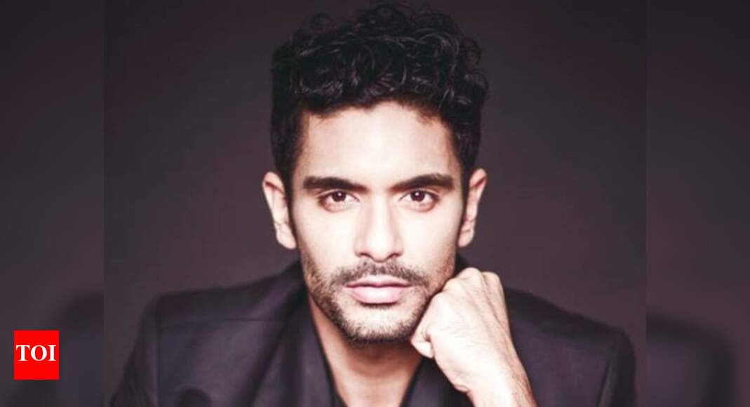 Angad Bedi: As an actor I want to have my own market | Hindi Movie News ...