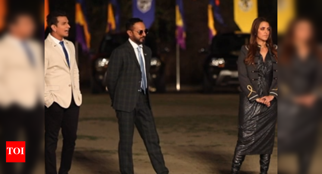 MTV Roadies Xtreme written update June 10, 2018: Prince and Neha's team ...
