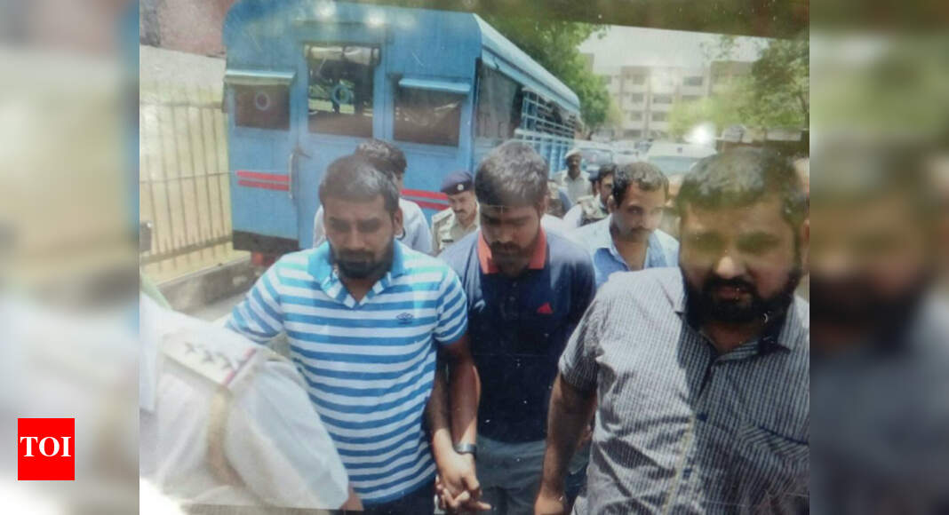 Dreaded Gangster: Dreaded gangster Sampat Nehra remanded in 7-day ...