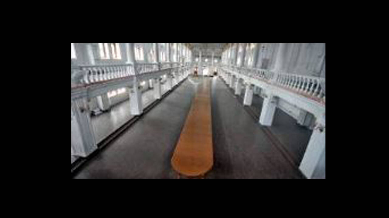 Inside Of National Library Kolkata National Library Kolkata (Timings,