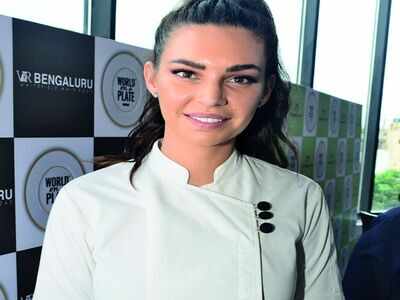 There needs to be a big push for women in the food industry: Sarah Todd ...