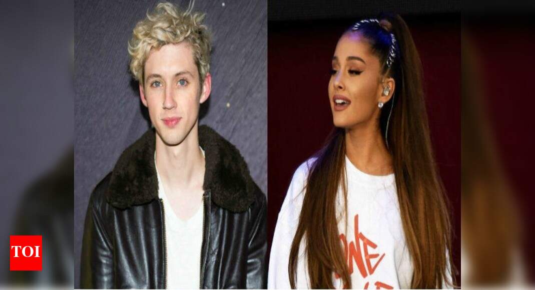 Troye Sivan announces 'Dance To This' featuring Ariana Grande | English ...