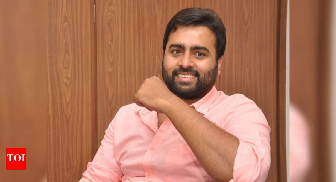 Nara Rohith plays a short-tempered character in ‘Aatagallu’ | Telugu ...