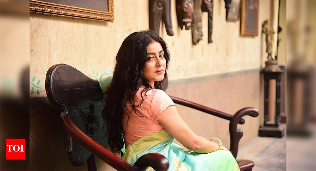 ‘Kuasha Jakhon’: Gargee Roy Chowdhury set for another challenging role | Bengali Movie News ...