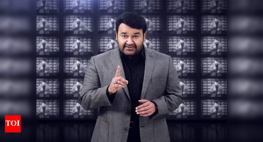 Bigg Boss Malayalam: Here's the new trailer! - Times of India