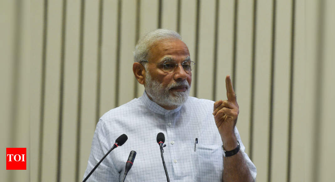 Assassination plot: Home ministry to tighten PM Narendra Modi's ...