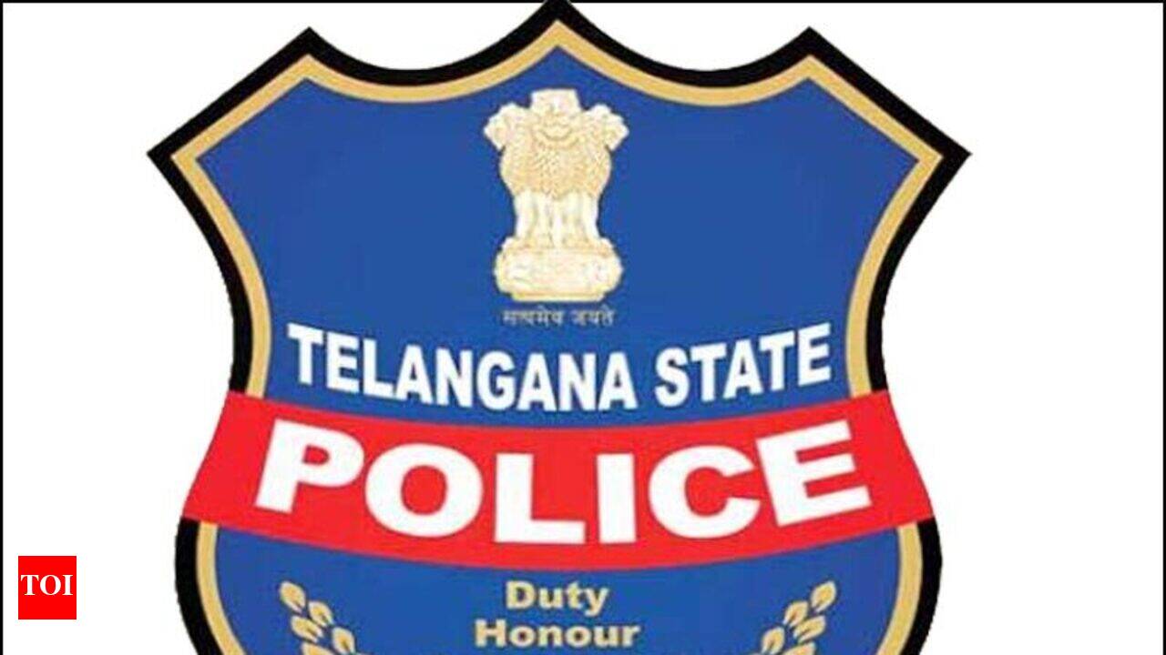 Ts Police Logo