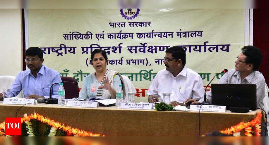 NSSO camp to train statistical officers to conduct efficient survey ...