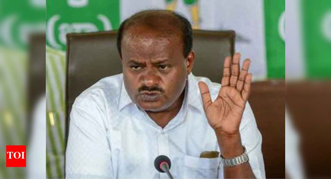 Karnataka: Father didn’t want CM job for me, says HD Kumaraswamy ...