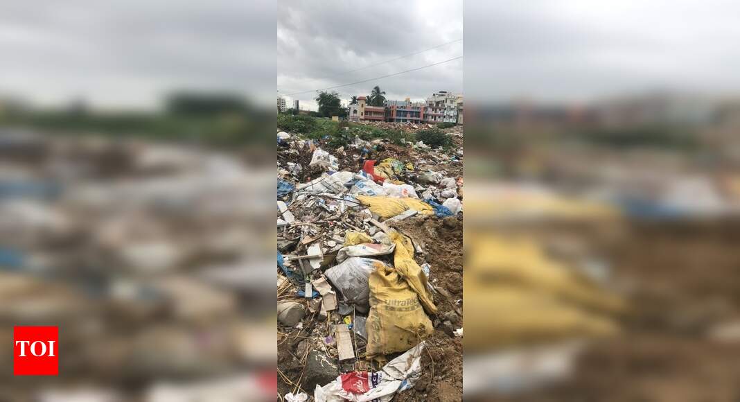 hygiene issue - Times of India