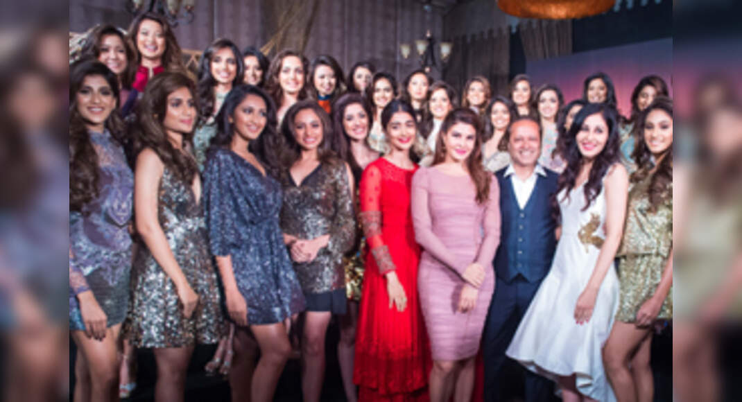 The Miss India journey begins on a high note - Times of India