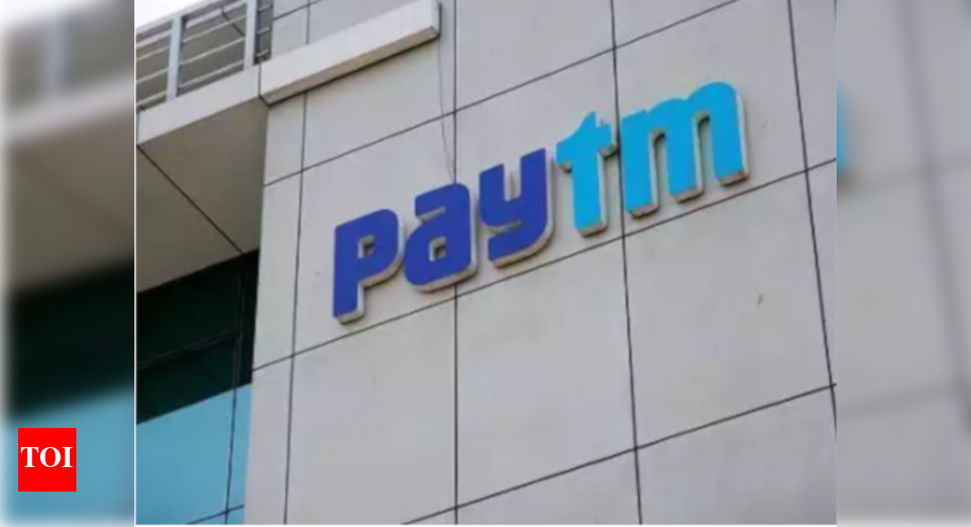 Paytm to enter the PoS terminal business - Times of India