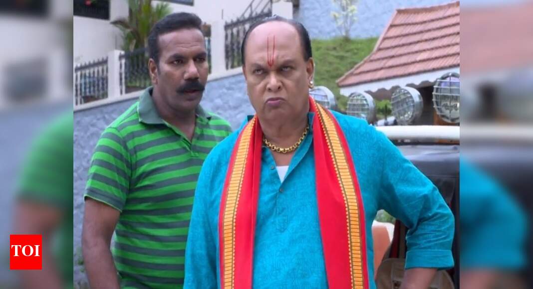 Bharya written update, June 11, 2018: Narayan is determined to kill ...