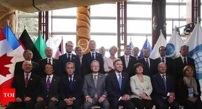 g7 summit - Times of India