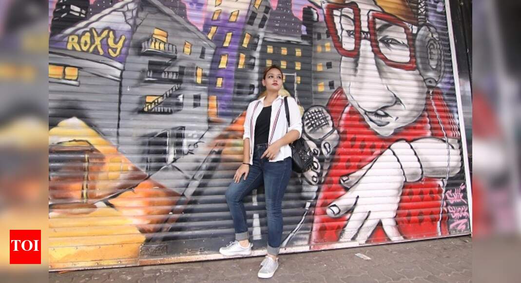 Dress code not a barrier for Kolkata's campus fashionistas - Times of India