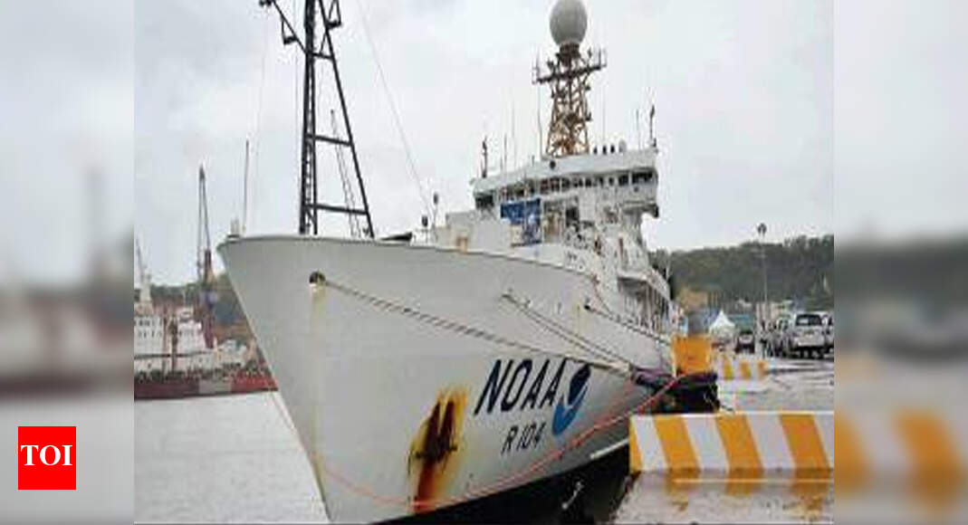 Omni: India’s buoy network to provide ocean data to global researchers ...
