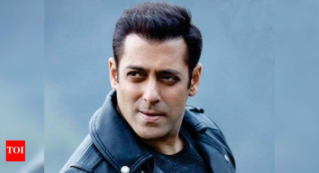 Salman Khan: I watched 'Chhota Chetan' in 3D when I was a kid, now will ...