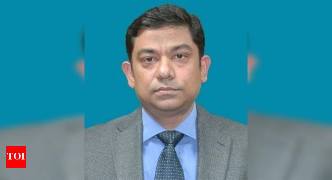 Rinkesh Roy assumes charge as chairman in-charge of Tuticorin port ...