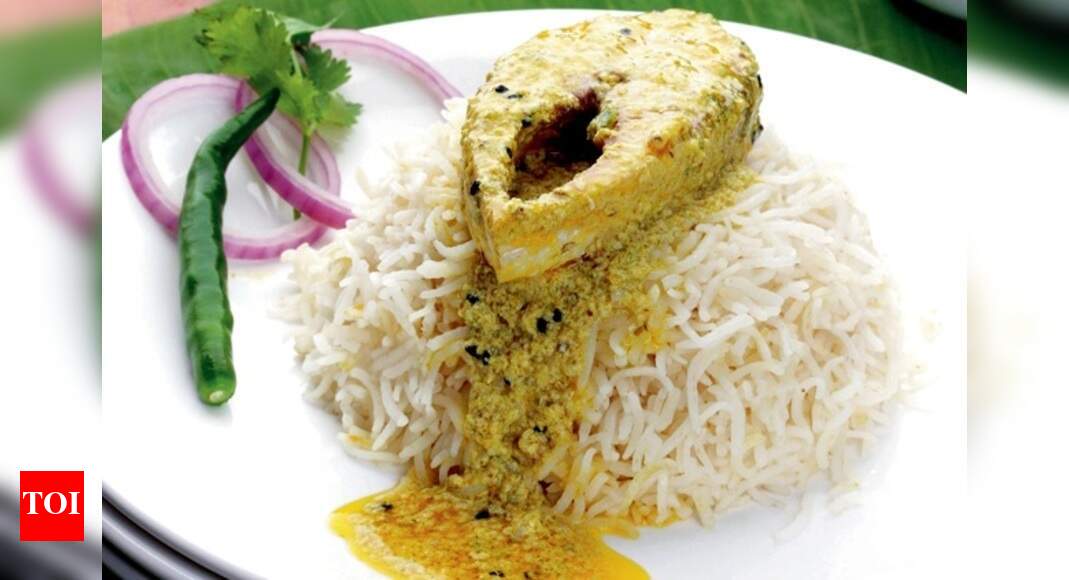 Demand for fish app shoots up ahead of Jamai Sashthi - Times of India