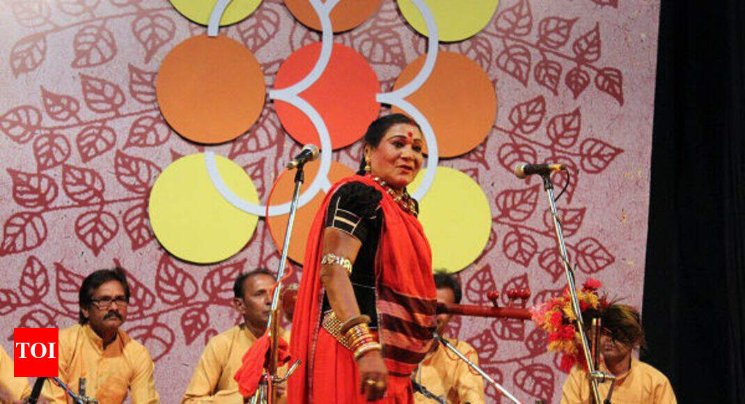 Teejan Bai: Pandwani exponent, Teejan Bai to be discharged from ...