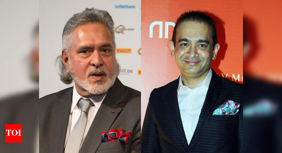 Why UK is the preferred refuge of Indian scamsters | India News - Times ...