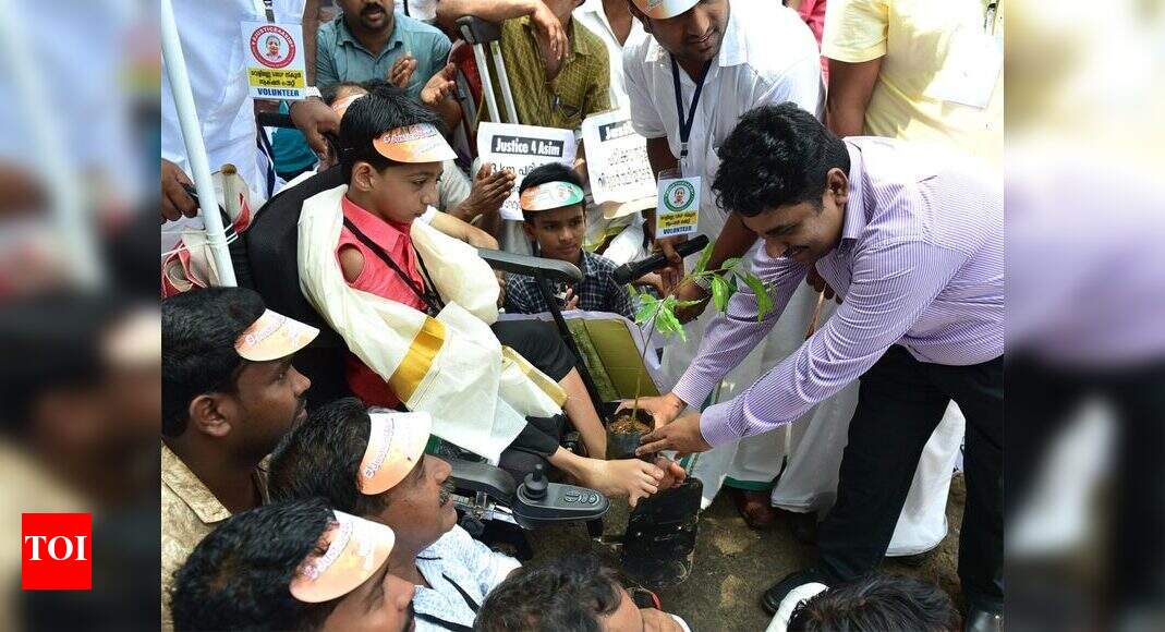 Mohammed Asim's chance to continue education brightens - Times of India