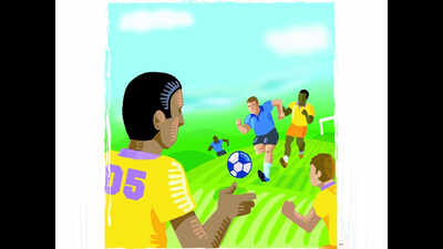 Football-crazy executives make a beeline for Russia | Gurgaon News ...