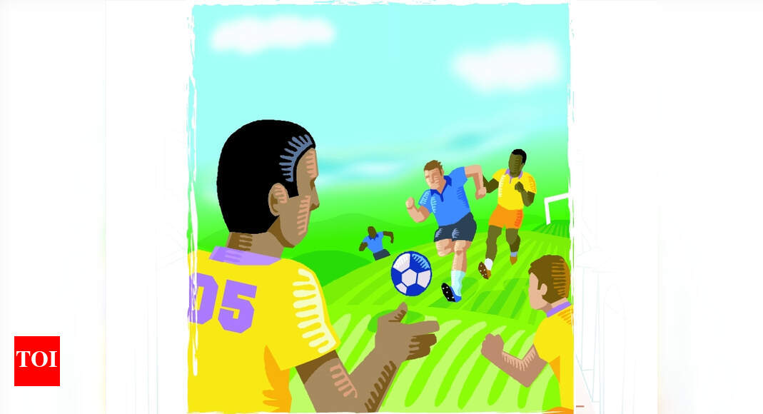 Football-crazy executives make a beeline for Russia | Gurgaon News ...