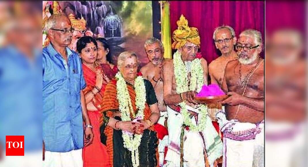 Captain Subramanian, 100 not out, bats on | Kolkata News - Times of India