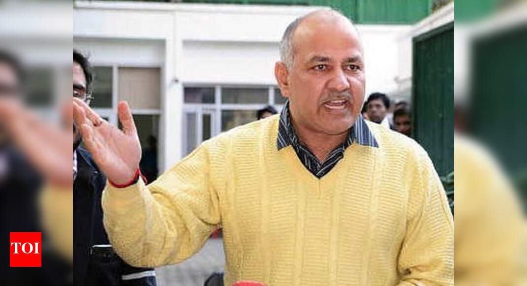 Two AAP ministers on indefinite fast at Raj Niwas, Kejriwal digs his ...