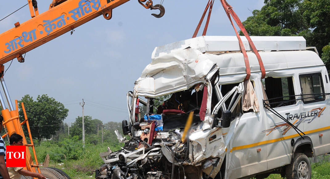 SP Ring Road is Ahmedabad's path to dusty death | Ahmedabad News ...