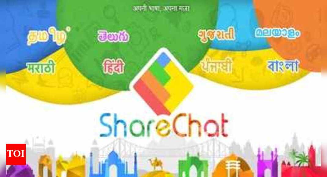 sharechat - Times of India