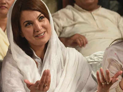 reham khan - Times of India
