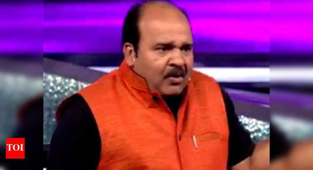 Viral sensation Sanjeev Shrivastava aka 'Dancing Uncle' might just get ...