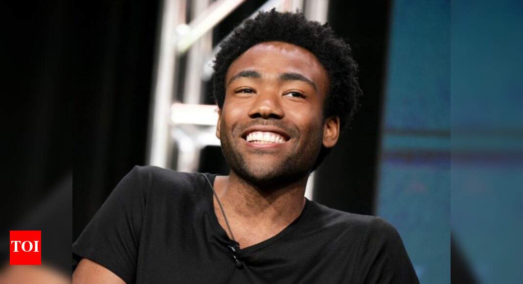 Donald Glover responds to 'Willy Wonka' casting rumors | English Movie ...