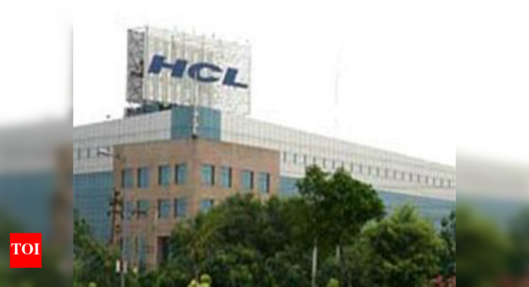 HCL: HCL Technologies seeks govt nod to set up SEZ in Andhra Pradesh ...