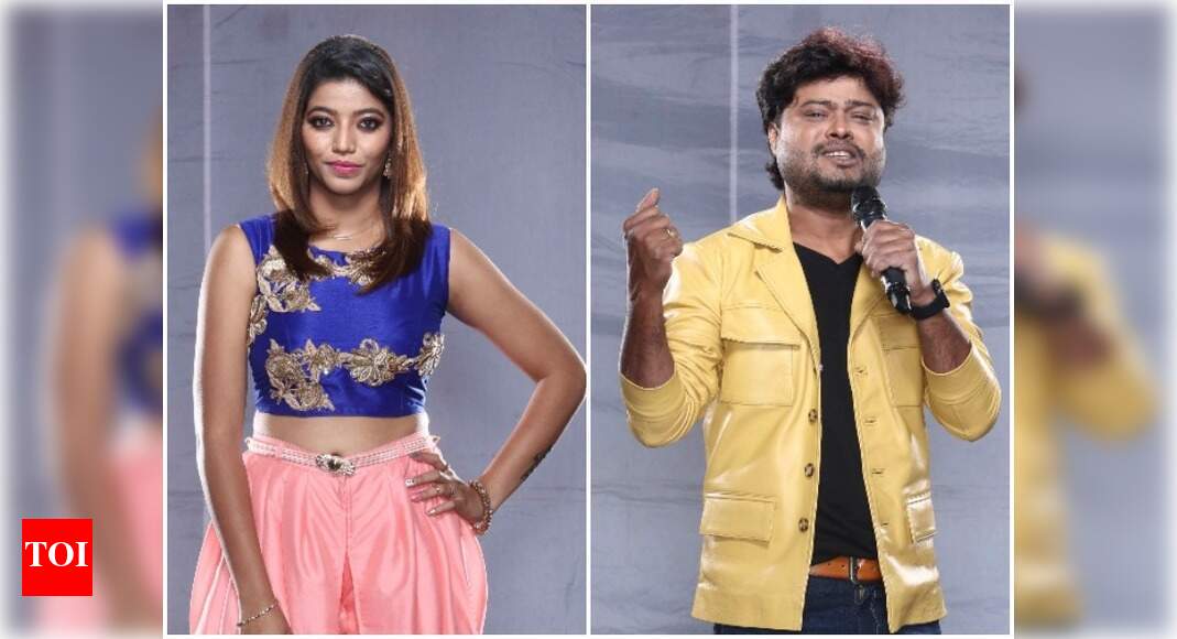 Juilee Joglekar and Rahul Saxena to be the captains of Sangeet Samrat 2 ...